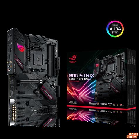 ASUS: Die neuen ASUS-Mainboards mit AMD B550 Chipsatz