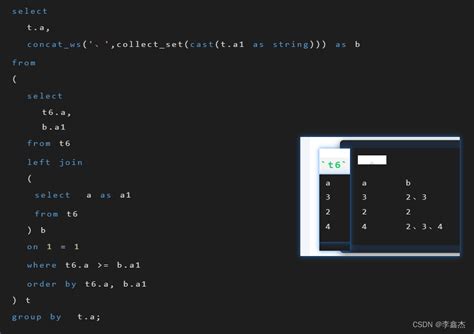 数仓sql面试题持续更新中!!!求最大连胜的sql Csdn博客 数仓sql面试题持续更新中!!!求最大连胜的sql Csdn博客