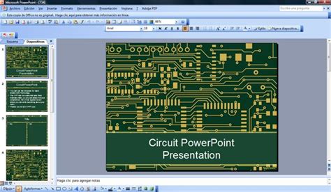 Circuit Background
