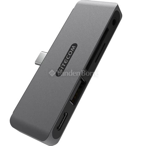 Sitecom 5in1 Ipad Multiport Hub Vanden Borre