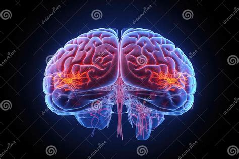 Brain Excitatory And Inhibitory Signals Via Neurons Glial Cells