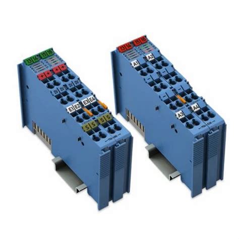 WAGO Channel Digital Output At Rs Digital Output Module In Navi Mumbai ID