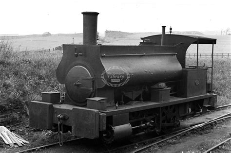 The Transport Library Carron Company Industrial Steam Locomotive Class Neilson And Co 0 4 0st N
