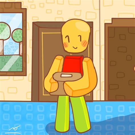 Jims Computer Fanart Roblox