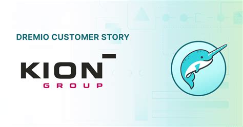 Kion Group Accelerates Access On Supply Chain Analytics Dremio