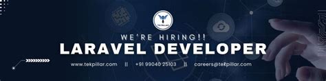 Tulsi V On Linkedin Laraveldeveloper Suratjobs Techcareers