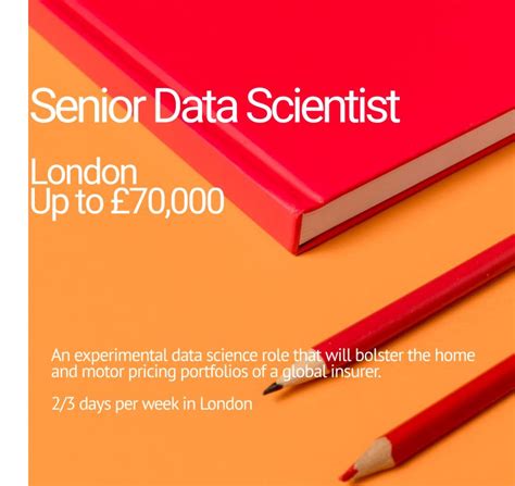 Tom Cook On Linkedin Datascience Recruitment Analyticsjobs
