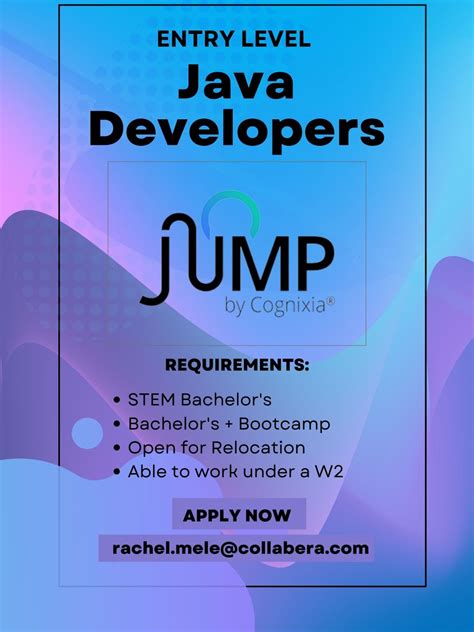 rachel mele on linkedin hiring digitalmindset javadeveloper