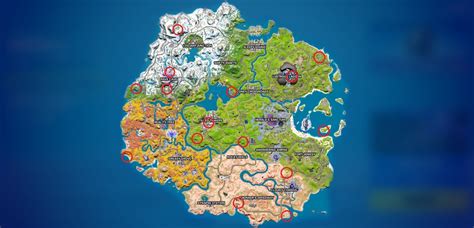 Fortnite Where To Find Keys And How To Open Vaults Gameranx