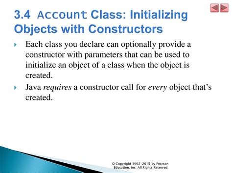 Chapter 3 Introduction To Classes Objects Methods And Strings Ppt