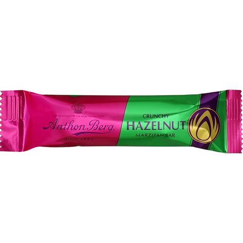 Anthon Berg Marcipanbrød Hazelnut 33 g