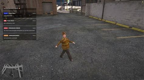 Fivem Best Chat System Esx Qbcore Youtube