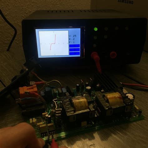 Microcontroller Based Curve Tracer Hackaday Io