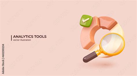 3d Audience Segmentation Concept 3d Realistic Design Of Customer Segmentation Digital