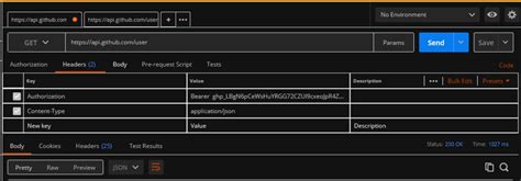 Github Rest Api With Vite React And React Query Dev Community