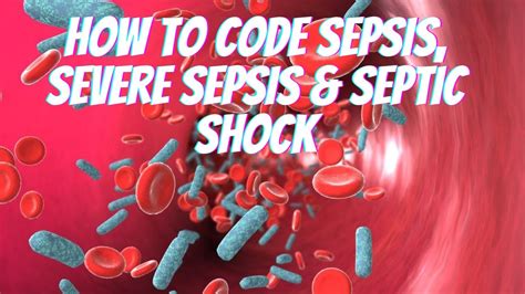 Sepsis Severe Sepsis Septic Shock Coding Confusion Which Code Is