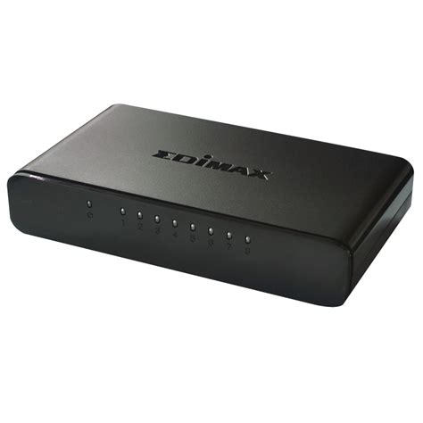 EDIMAX Switches Fast Ethernet Port Fast Ethernet Desktop Switch