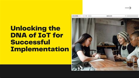 Unlocking The Dna Of Iot For Successful Implementation By Mazlan Abbas Iot World Medium