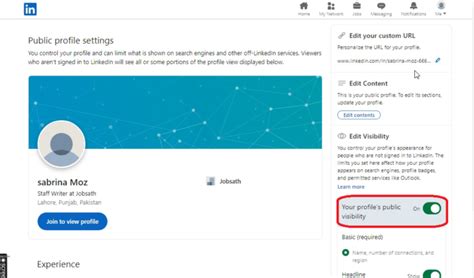 How To Hide Your Linkedin Profile From Everyone Careerbands