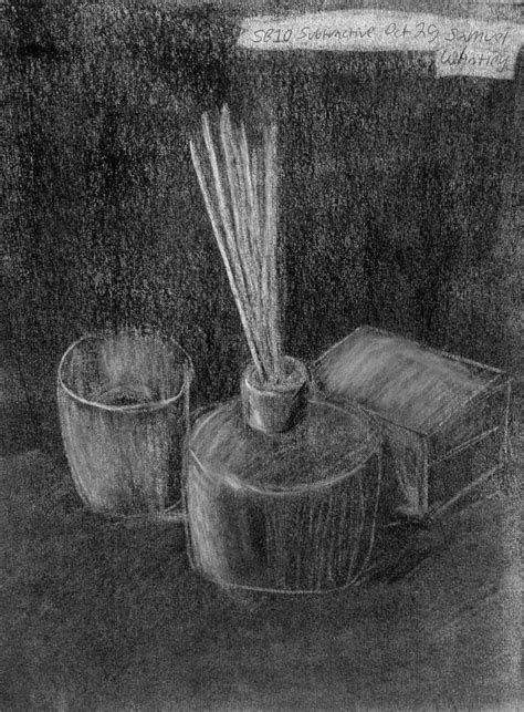 Sb11 Subtractive Drawing I