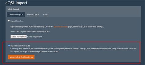 eqsl synchronisation not working as described · issue 1132 · magicbug