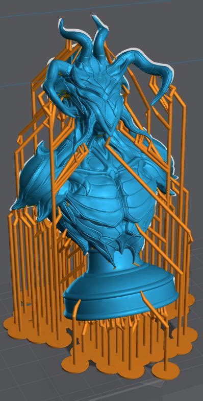 Stl File Stig 3d Bust Stl 👤 Obj・3d Printing Model To Download・cults