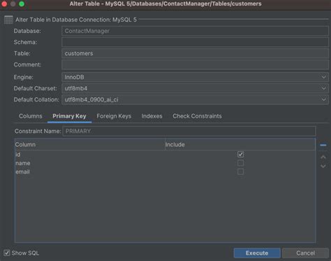 Database Schema Design A Comprehensive Guide For Beginners