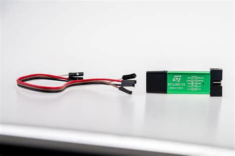 Программатор St Link V2 Stm8 Stm32 купить по выгодной цене