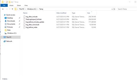 When Include Columns Quietly Inflate Your Transaction Logs Sqlservercentral