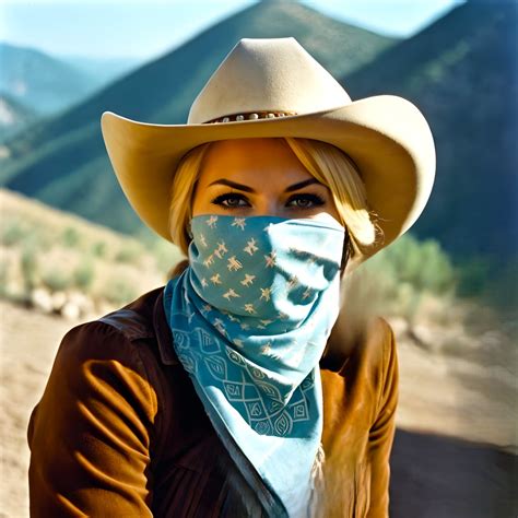For Masked Women Bandit Fans Jen Jelacic Flickr
