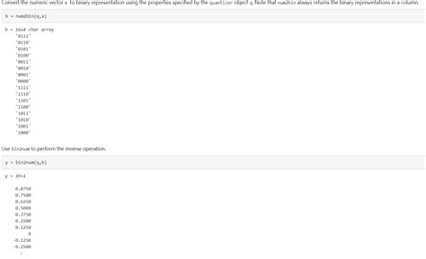 Matlab中num2bin函数的使用matlab Num2bin函数 Csdn博客
