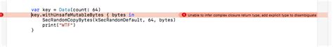 Ios How Do You Use Datawithunsafemutblebytes In Swift 3 Stack Overflow