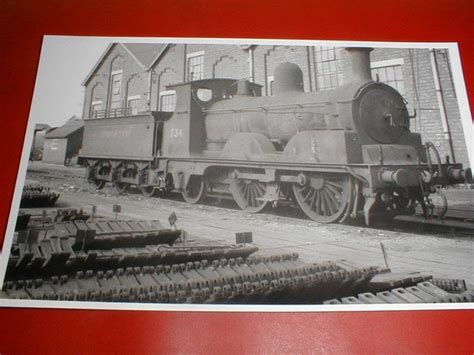 Loco Photo Lswr Sr Br 0 4 2 Class A12 No 634 £1 50 Picclick Uk