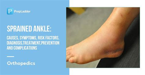 Sprained Ankle Treatment