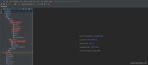 2023新版图文详解springboot整合ssm框架附源码ssm 2023 Csdn博客