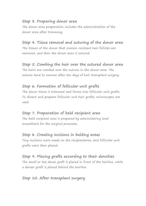 Ppt Decoding Procedure Of Hair Transplant Powerpoint Presentation Free Download Id11480957