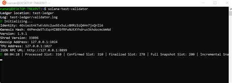 Wsl 2 Solana Helloworld Problem On Windows 10wsl2ubuntu 1804