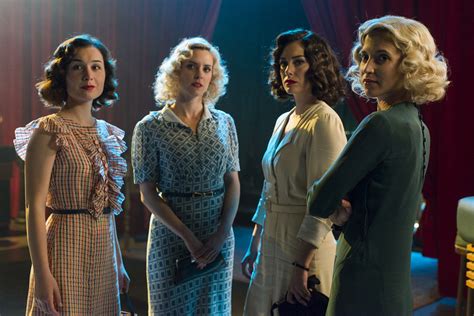 Las Chicas Del Cable Ya Tienen Fecha De Estreno Para Su Cuarta