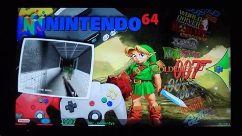 Hyperspin Themes In Retropie Attract Mode Youtube