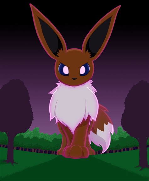 Dynamax Eevee — Weasyl