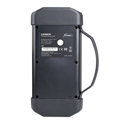 Launch GIII X Prog Advanced Immobilizer Key Programmer Plus MCU Adapter Work On Mercedes