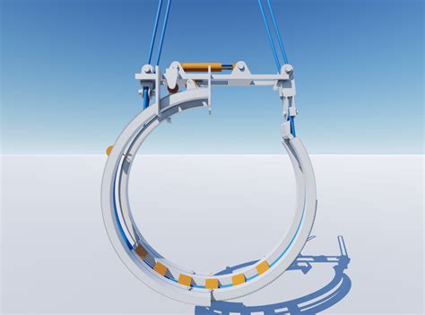 Twd Innovation Monopile Sling Connector