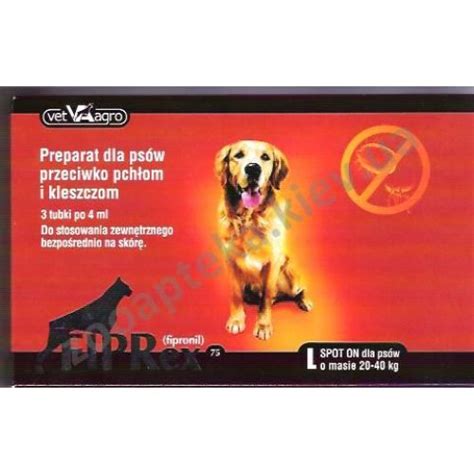 Капли Фипрекс для собак. Купить в Киеве