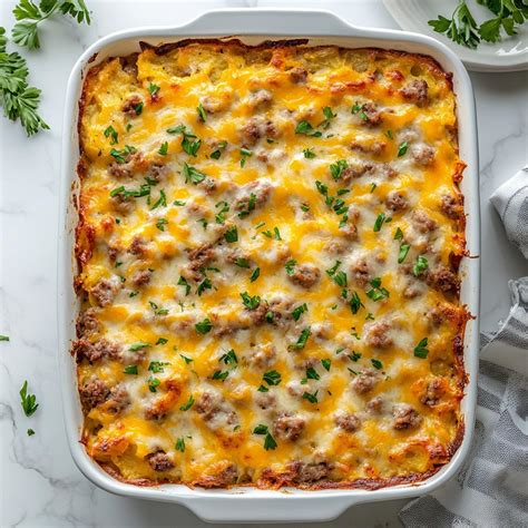 Holiday Brunch Casserole Recipes Cooking Tips And