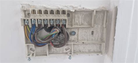 Electrical Replacing Honeywell Thermostat UK Home Improvement Stack Exchange