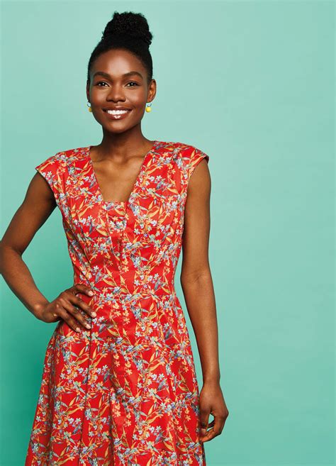 Dress To Impress Love Sewing Issue