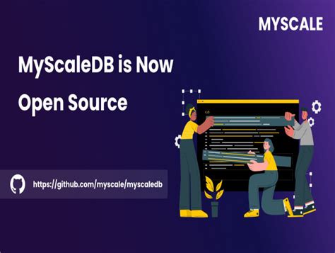 Myscaledb Open Sourced The Sql Vector Database With High Performance