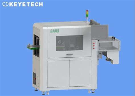 Keye Plastic Cap Surface Defects Detection Product Visual Inspection Machine