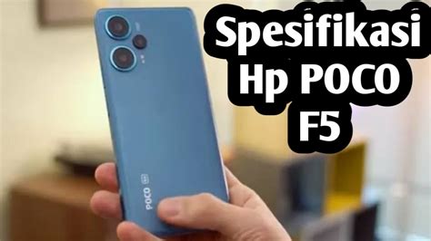 Ada Audio Jack Dan Infrared Blaster Ponsel Poco F Dijual Dengan Harga Rp Jutaan