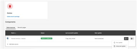Implementer Training Auto Completion Squiz Dxp Help Center